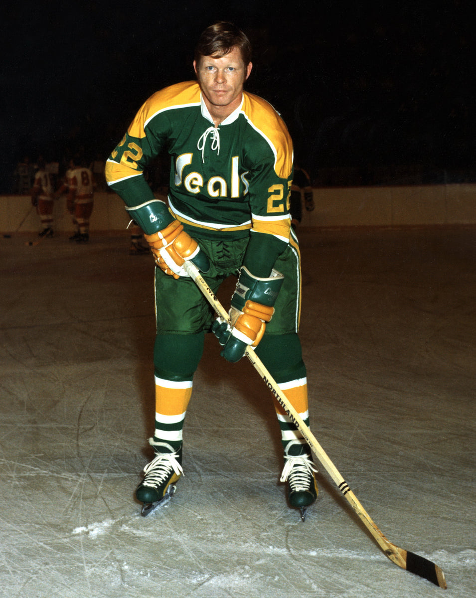 Dennis Hextall – Morphan Collectibles