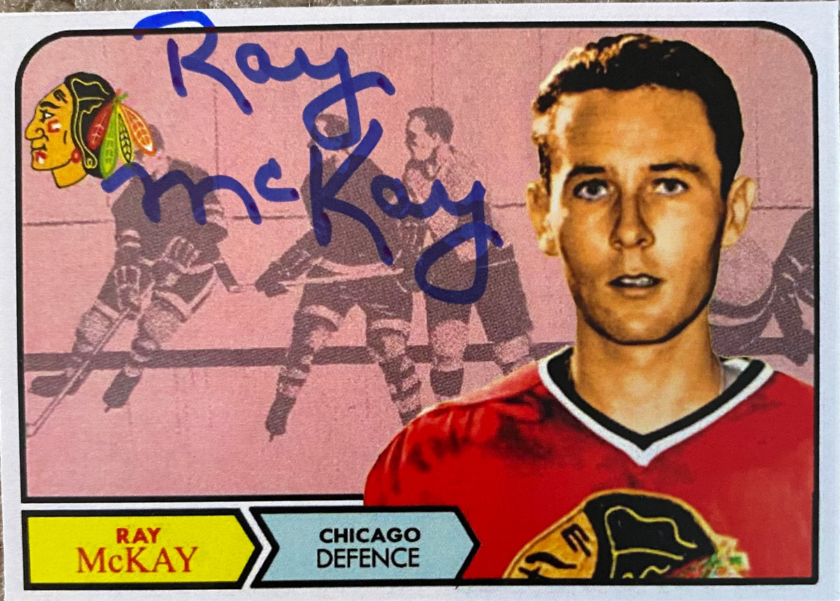 Ray McKay – Morphan Collectibles